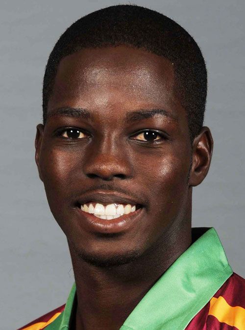 Kevin McClean, player portrait | ESPNcricinfo.com