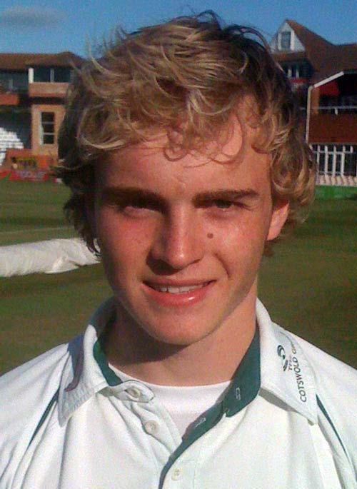 Ben Cox, player portrait | ESPNcricinfo.com