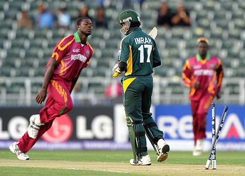 Gavin Tonge sends Imran Nazir on his way | ESPNcricinfo.com