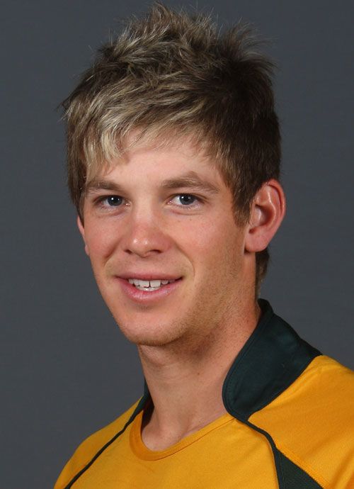 Tim Paine, player portrait | ESPNcricinfo.com
