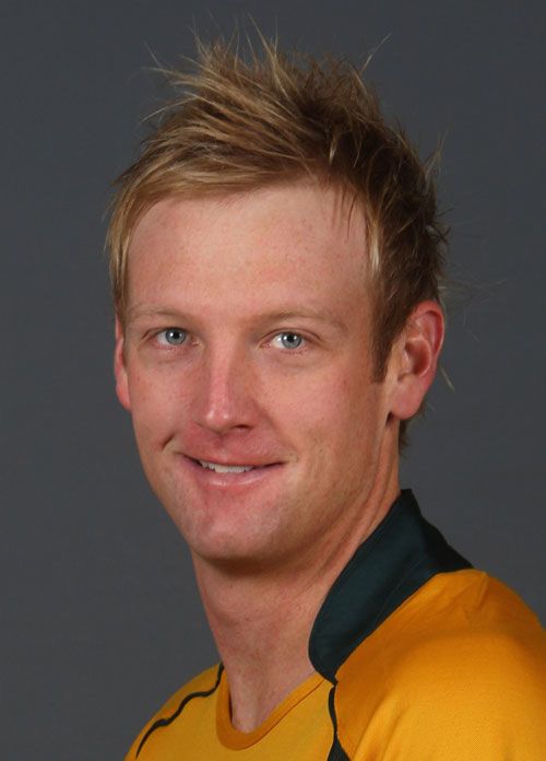 Cameron White, player portrait | ESPNcricinfo.com