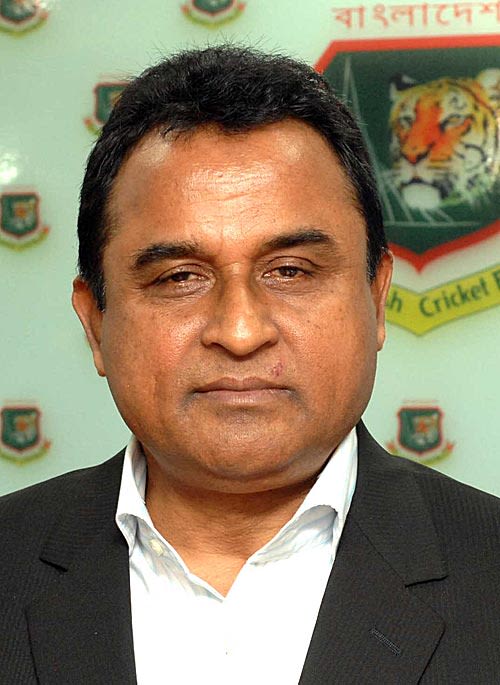 Mostafa Kamal, the Bangladesh Cricket Board president | ESPNcricinfo.com