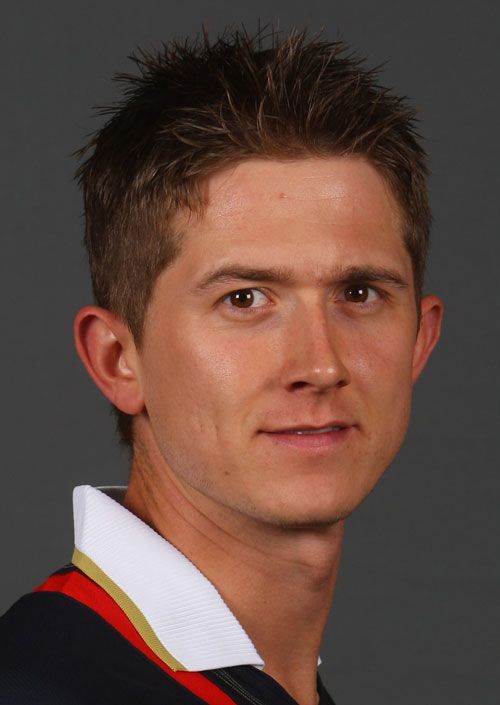 Joe Denley, player portrait | ESPNcricinfo.com