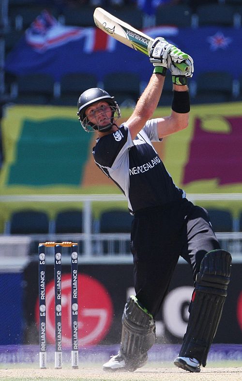 Martin Guptill eyes maximum | ESPNcricinfo.com