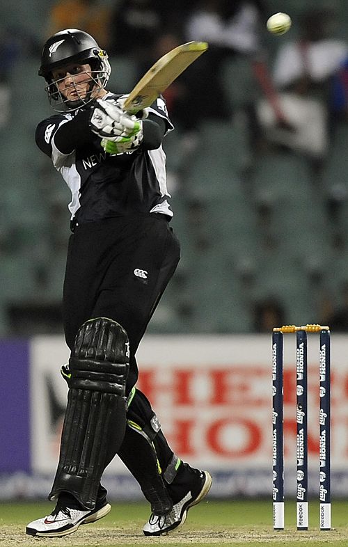 Martin Guptill goes on the attack | ESPNcricinfo.com