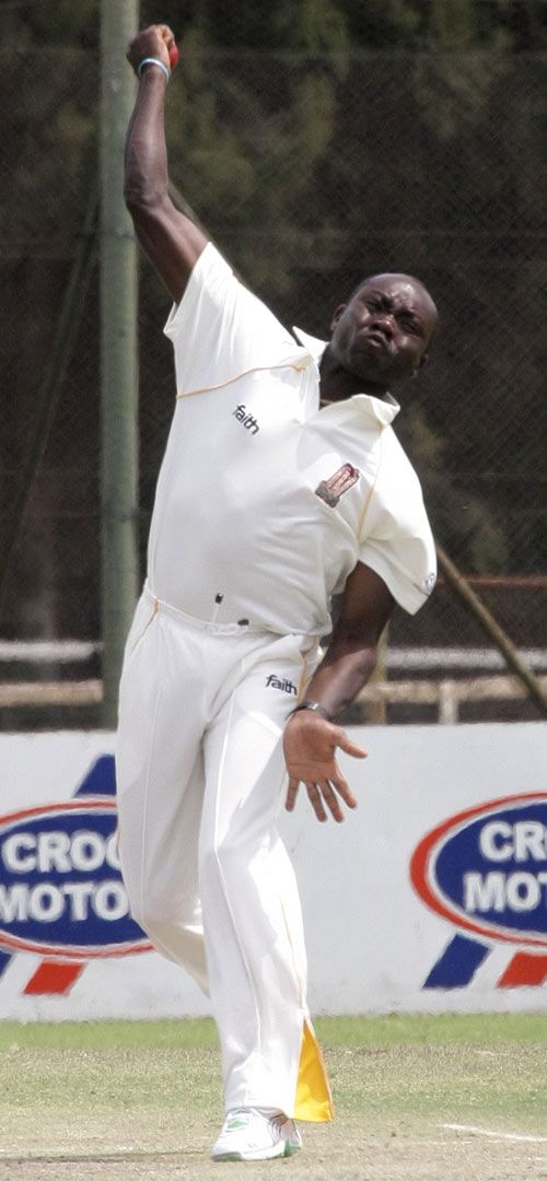 Steve Tikolo on his debut for Southern Rocks | ESPNcricinfo.com