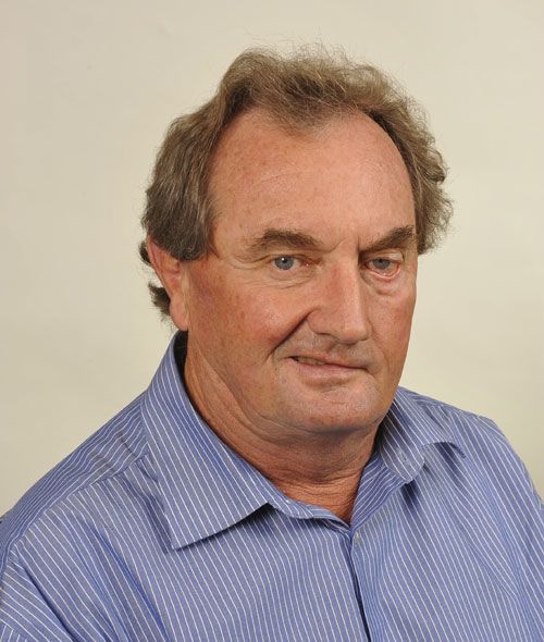 Colin Bryden headshot | ESPNcricinfo.com