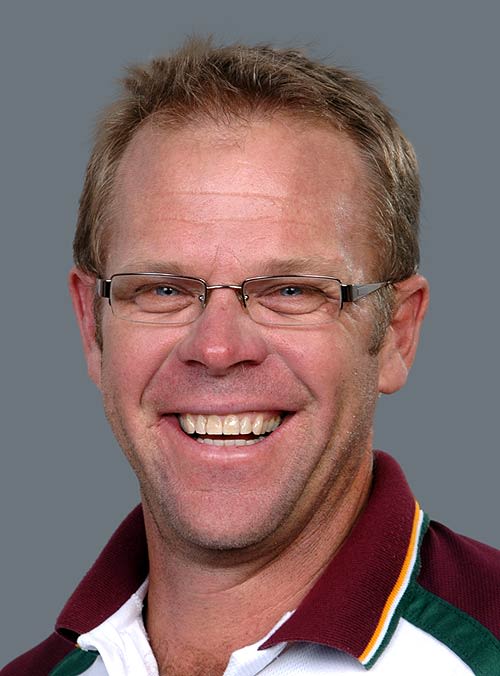 Trevor Barsby | ESPNcricinfo.com