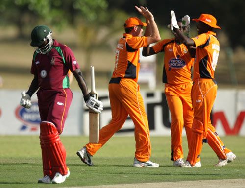 TUSK vs MOUNT Cricket Scorecard at Bulawayo, October 05, 2009