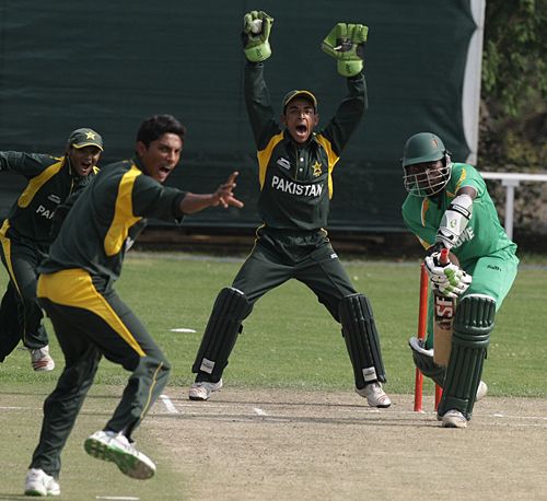 Another Zimbabwe Under-19 wicket goes down | ESPNcricinfo.com