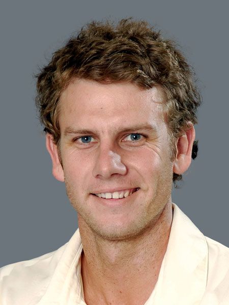 Greg Moller | ESPNcricinfo.com