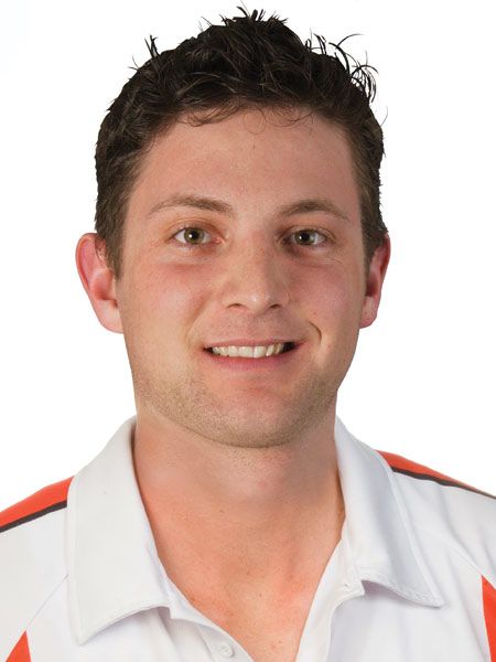 Jake Haberfield | ESPNcricinfo.com