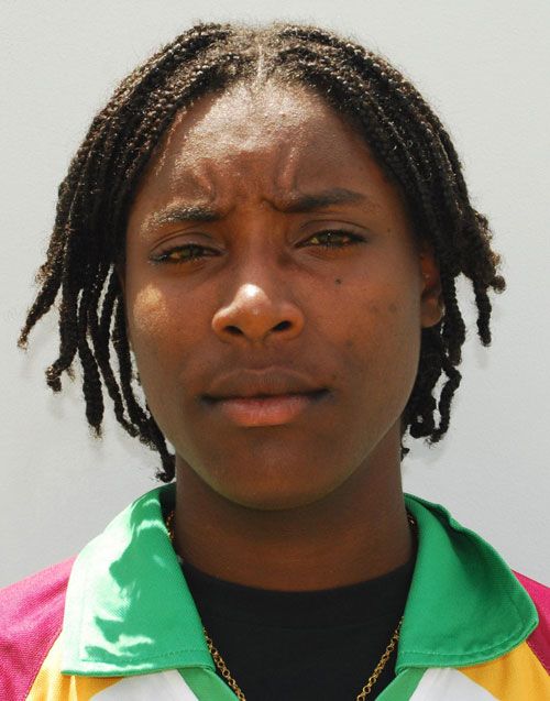 Britney Cooper, player portrait | ESPNcricinfo.com