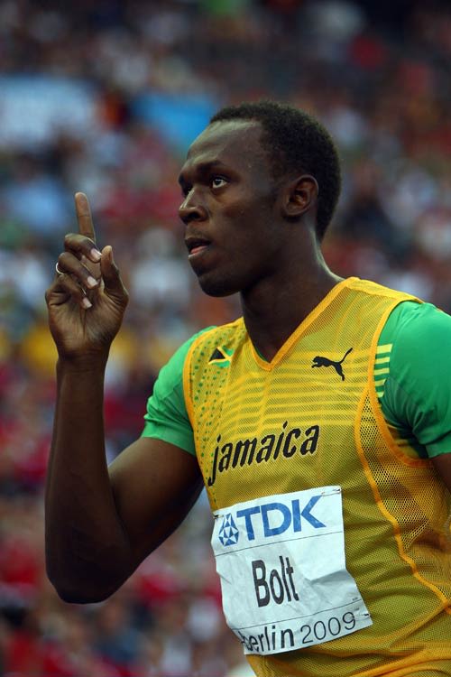 Usain Bolt | ESPNcricinfo.com