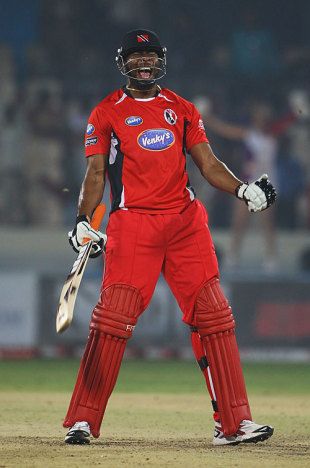 Kieron Pollard Bat Weight