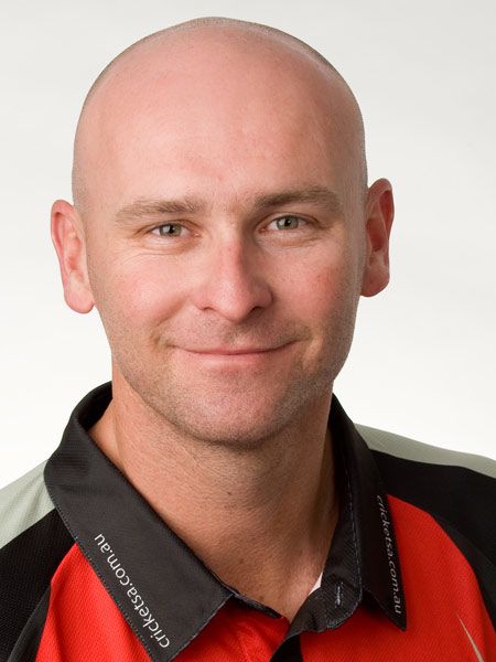 Jeff Vaughan | ESPNcricinfo.com