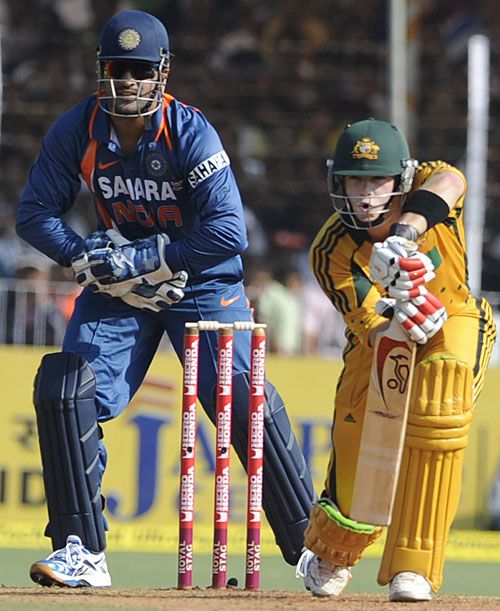 Tim Paine plays watchfully | ESPNcricinfo.com