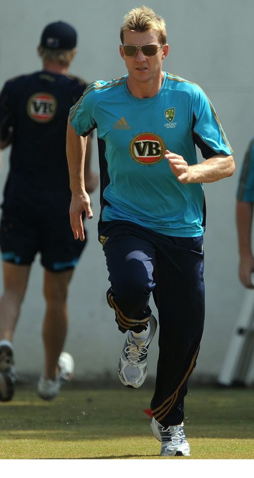 Brett Lee aims for full fitness during IPL | ESPNcricinfo