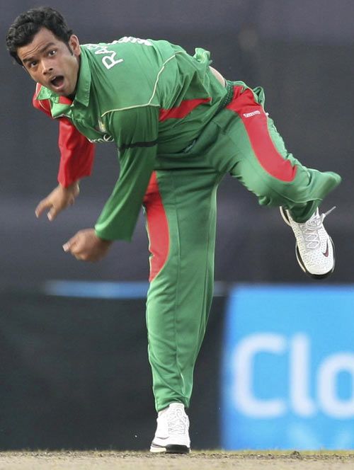 Abdur Razzak had career-best returns of 5 for 29 | ESPNcricinfo.com