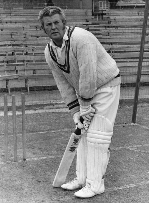 David Frith on David Shepherd | ESPNcricinfo