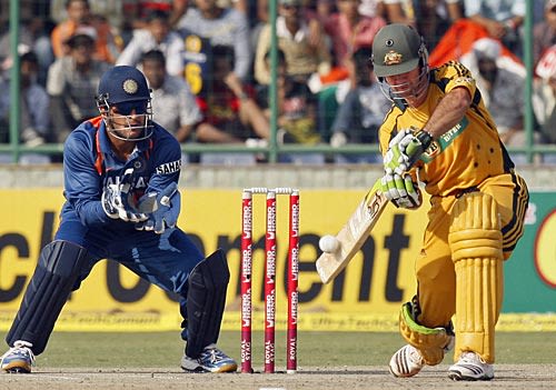 Ricky Ponting was opening for the second time in ODIs | ESPNcricinfo.com