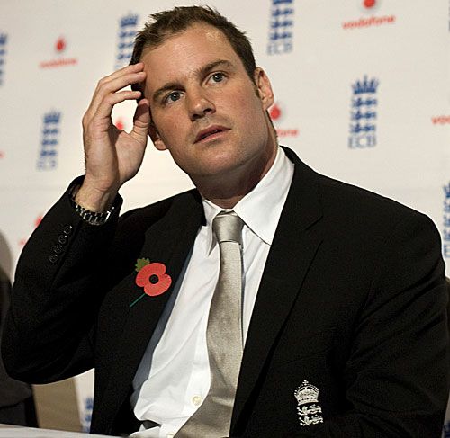 Andrew Strauss sure of Jonathan Trott's commitment | ESPNcricinfo