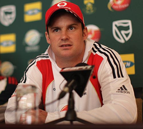 Andrew Strauss interview | ESPNcricinfo