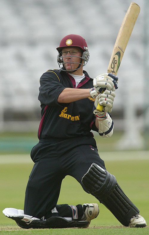 Toby Bailey during his Northamptonshire days | ESPNcricinfo.com