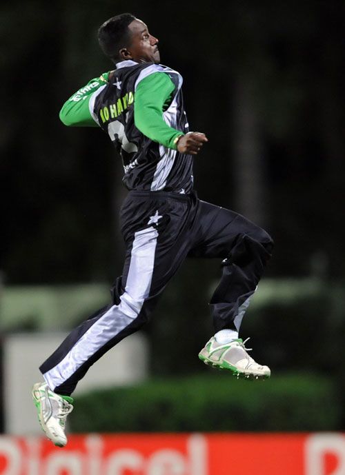 Dave Mohammed on his celebrations, what he bought with his Stanford ...
