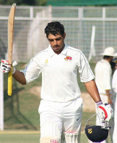Debutant Mithun's five-for puts Karnataka in command | ESPNcricinfo