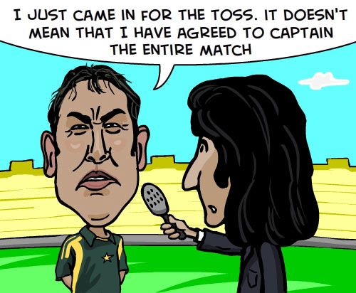 Cartoon: All bets are off | ESPNcricinfo.com