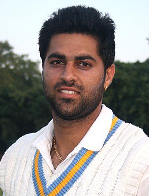 Manpreet Gony | ESPNcricinfo.com