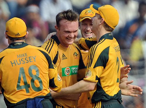 Ponting switches focus to one-dayers | ESPNcricinfo
