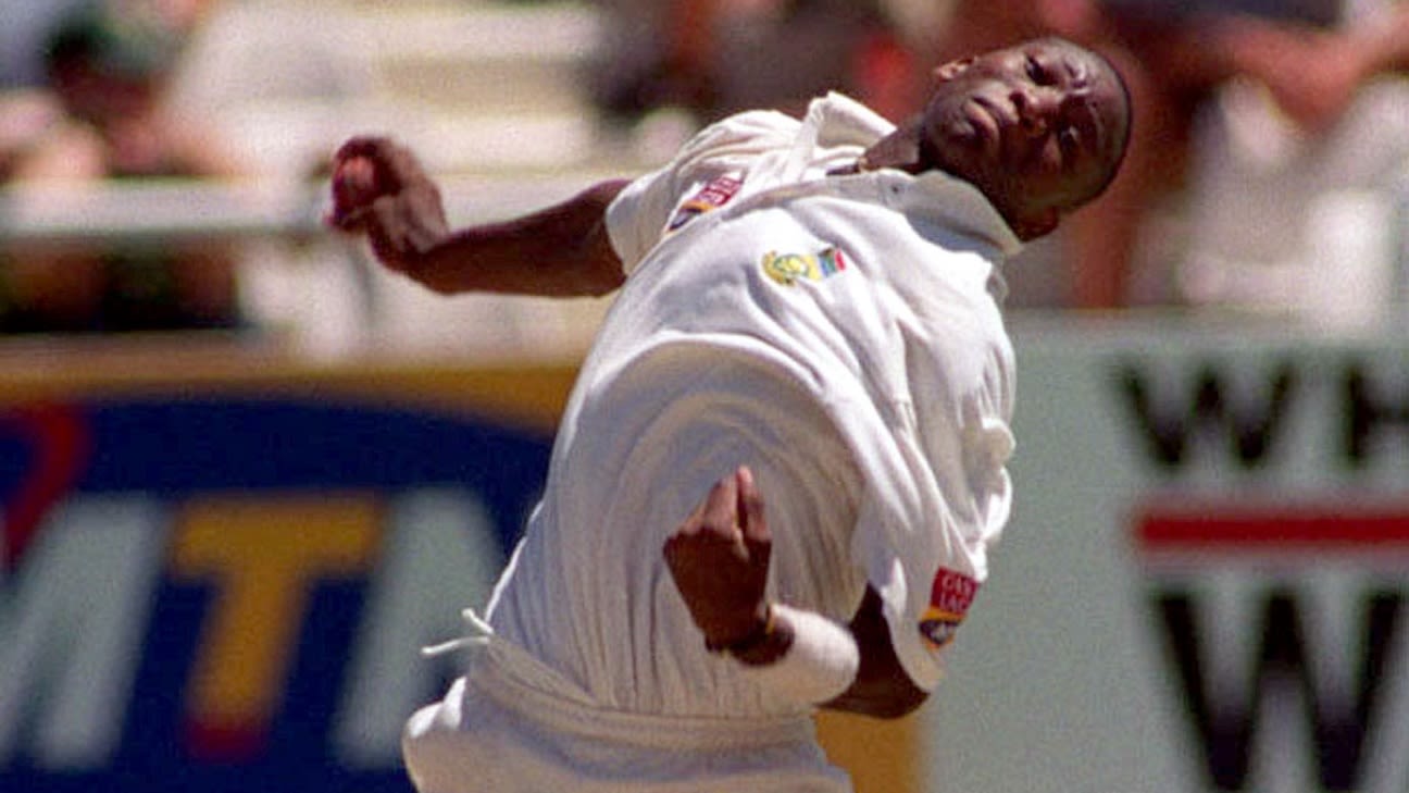 Mfuneko Ngam named Warriors assistant coach | ESPNcricinfo