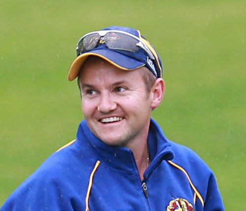 Mike Hesson | ESPNcricinfo.com