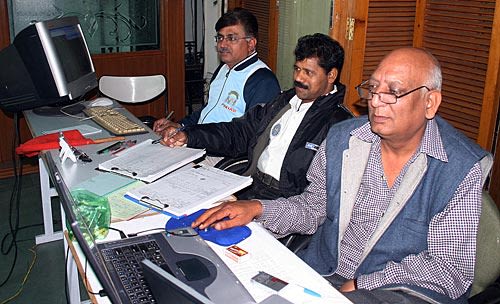 Rakesh Sanghi | ESPNcricinfo.com