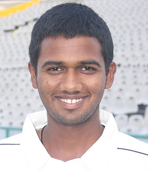 Lalith Mohan, player portrait | ESPNcricinfo.com