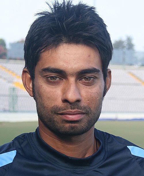 Syed Quadri, player portrait | ESPNcricinfo.com