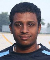 Abhinav Kumar Profile - Cricket Player India | Stats, Records, Video