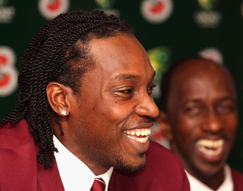 Gayle in line for first Test return | ESPNcricinfo
