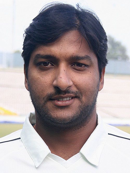 Arjun Yadav, player portrait | ESPNcricinfo.com