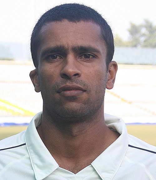 Anoop Pai, player portrait | ESPNcricinfo.com