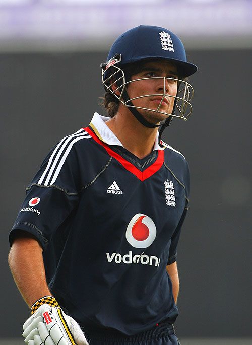 Alastair Cook defends England batsmen | ESPNcricinfo