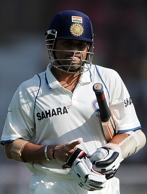 Sachin Tendulkar received a reality check | ESPNcricinfo.com
