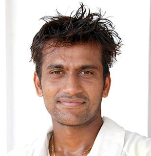 Dheeraj Jadhav | ESPNcricinfo.com