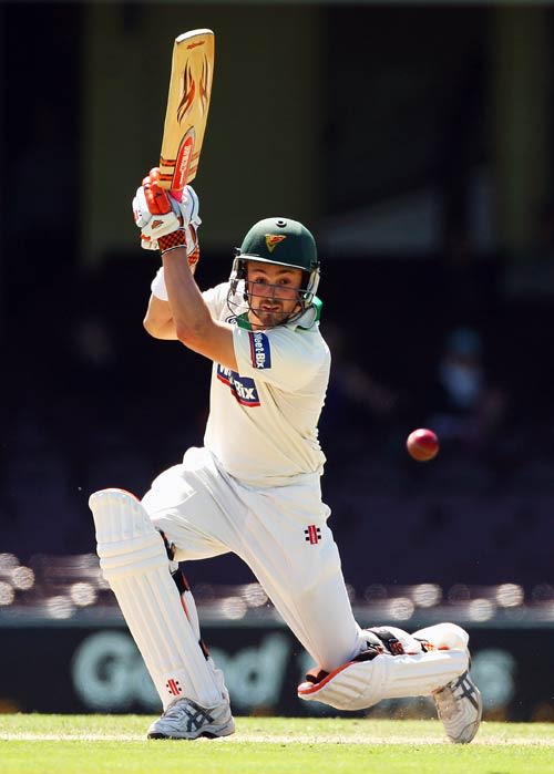 TAS vs VIC Cricket Scorecard at Hobart, January 29 - February 01, 2010