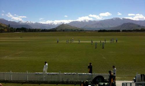 The Queenstown events centre | ESPNcricinfo.com