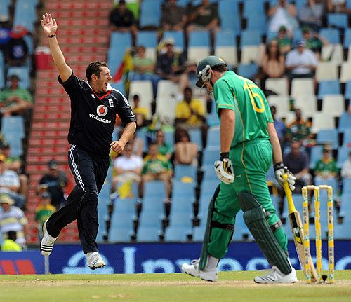 I'm not just a one-day cricketer - Tim Bresnan | ESPNcricinfo