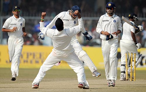 Dominant India march to 100th Test win | ESPNcricinfo.com