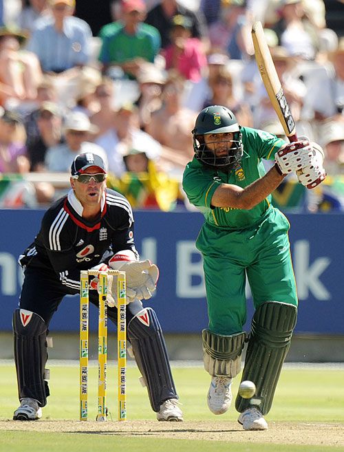 Hashim Amla continued his good form from Centurion | ESPNcricinfo.com